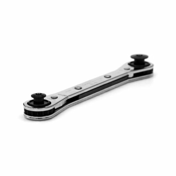 Omega Technologies ATBR3137E Hi-Lok 5/16'' x 3/8'' Flat Box Ratchet ...
