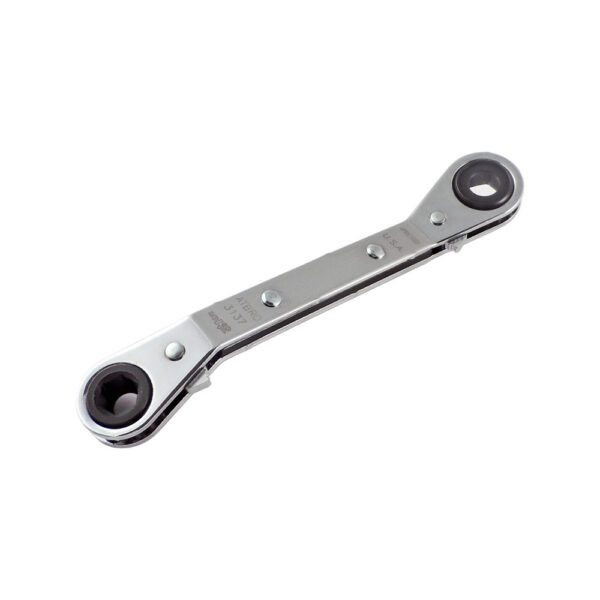 Omega Technologies ATBRO3137 Hi-Lok 5/16'' x 3/8'' Offset Box Ratchet