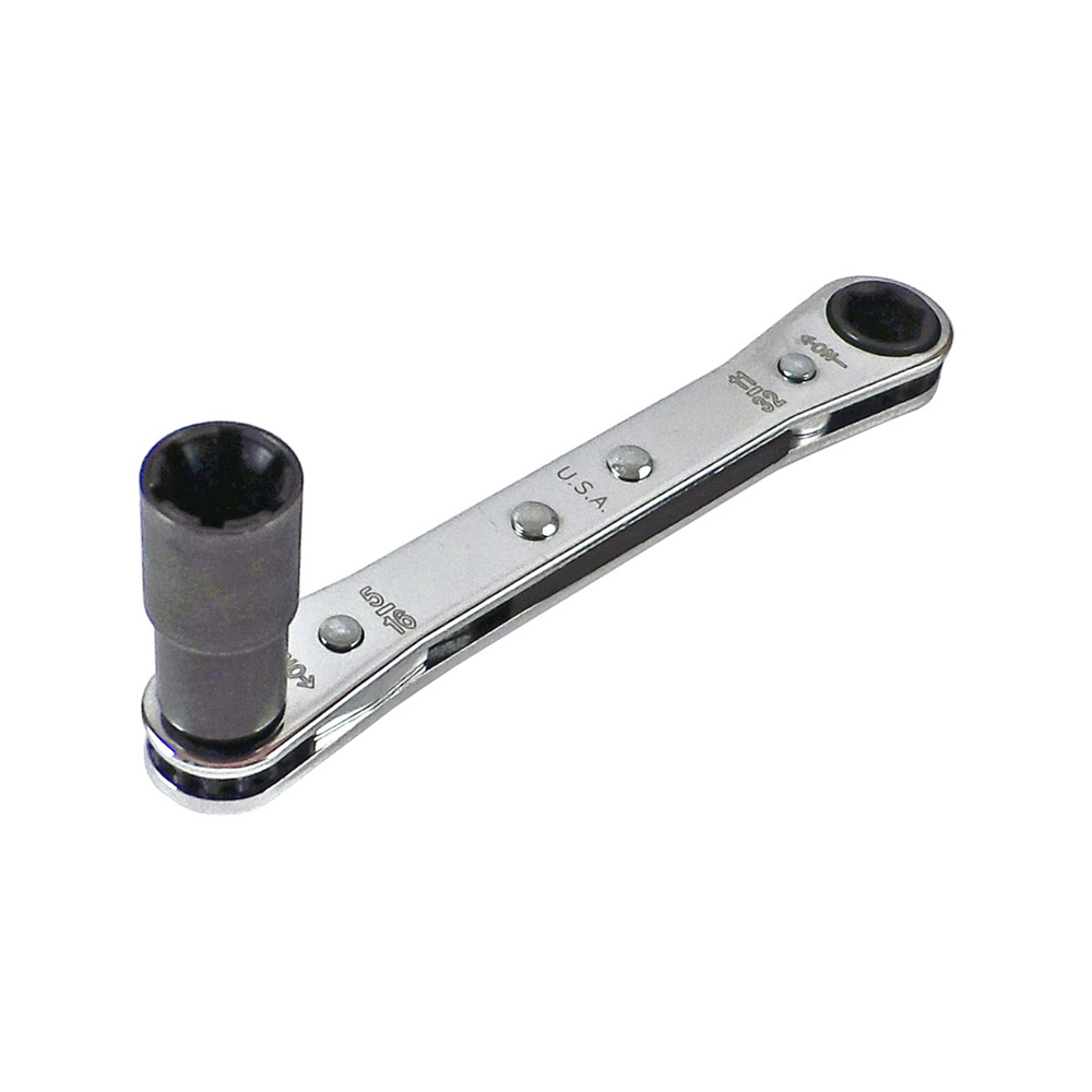 6-Wing Collar Removal Tools - Hi Lok Tools