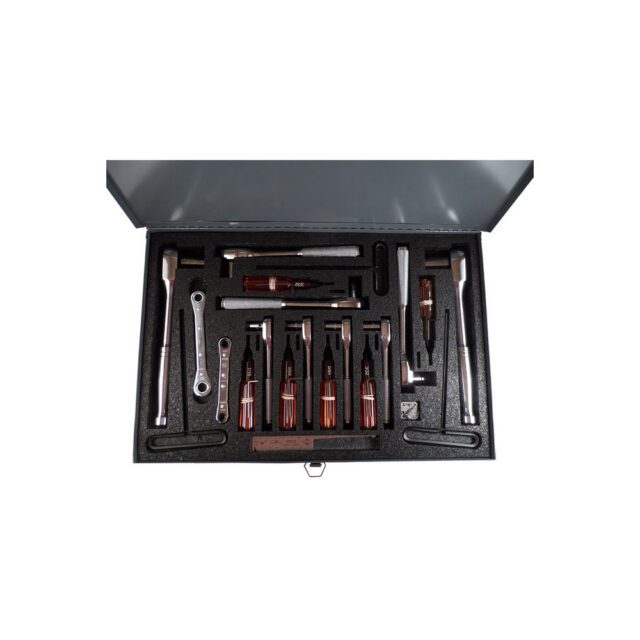 Omega Technologies HLK14 Hi-Lok/Hi-Tique Installation Hand Tool 20 PC Kit