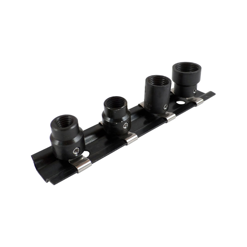 Omega Technologies LP3581-4PC Low Profile Collar Removal 4PC Socket Set ...