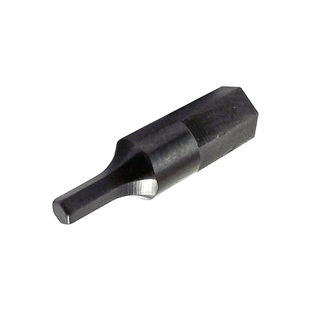 Omega Technologies QRK12 5/32'' Quick-Release Hex Replacement Tip