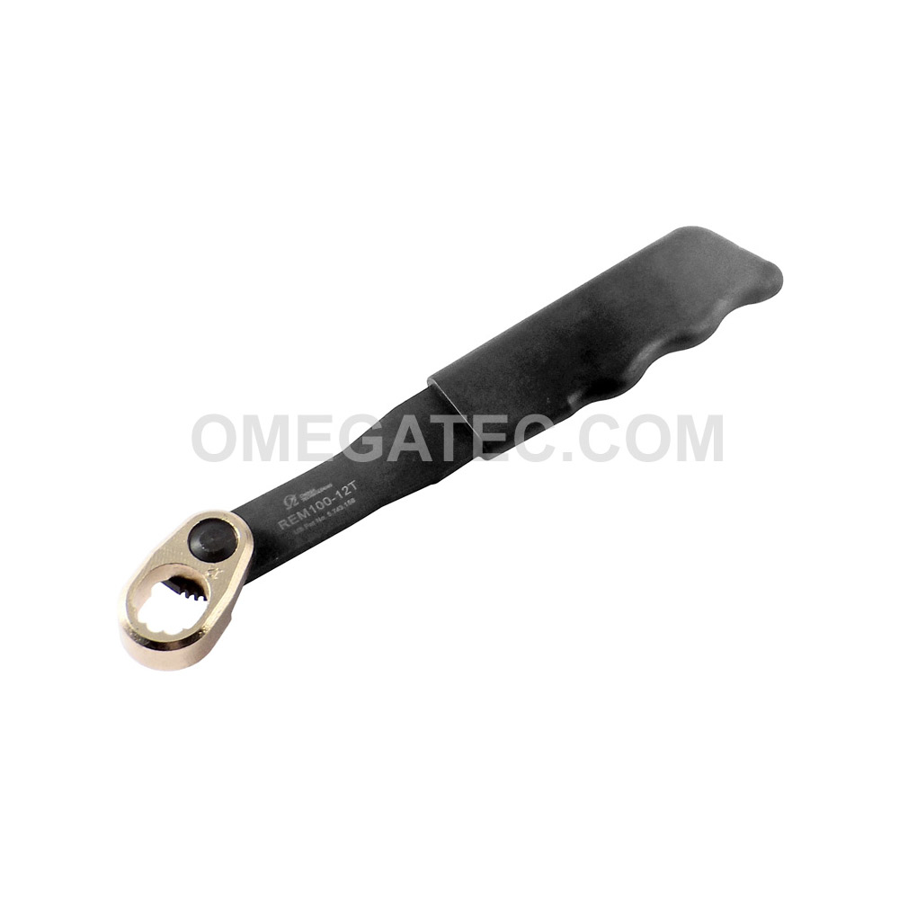 Omega Technologies REM100-20TS Hi-Lok Collar Removal Tool With Straight ...