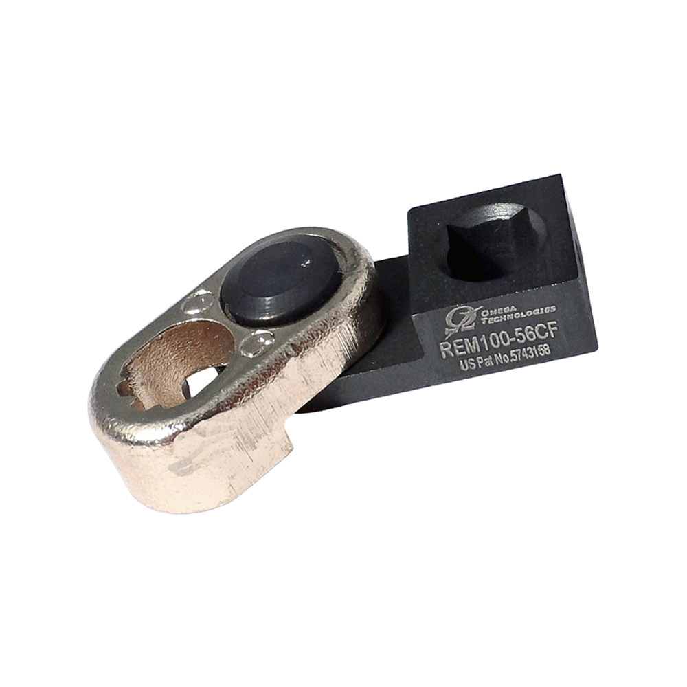 Omega Technologies REM100-56CF Crowfoot Series Collar Removal Tool