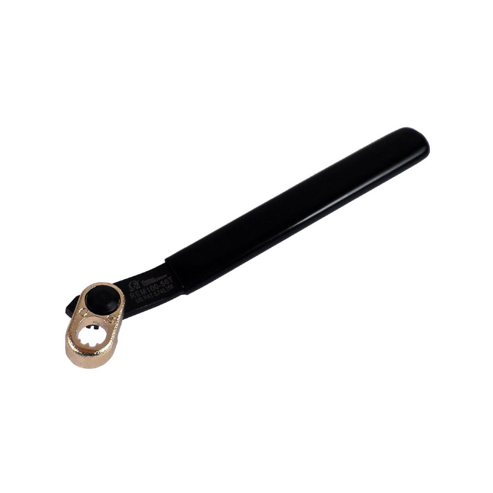 Omega Technologies REM100-12T Hi-Lok Collar Removal Tool With Offset ...