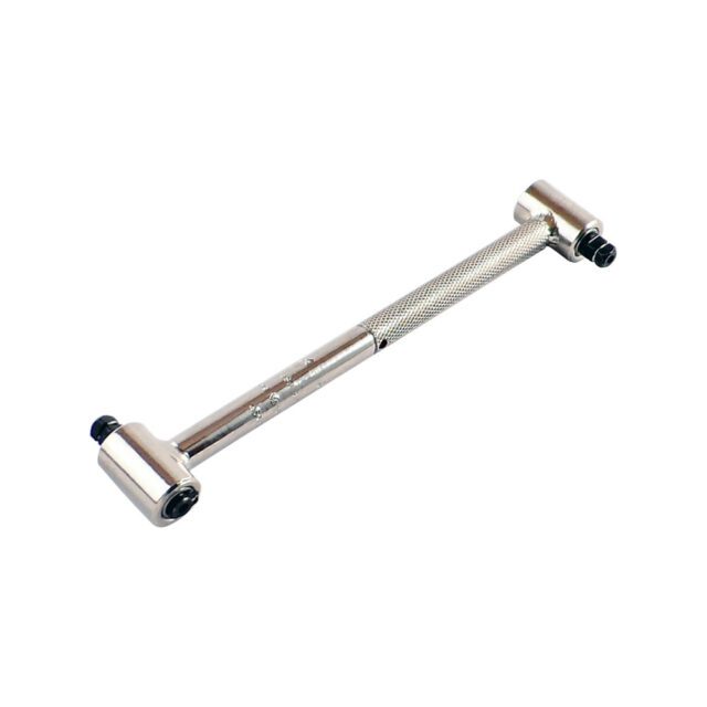 Omega Technologies RR2E80SP 1/4'' Double-Ended Medium-Duty Roller Ratchet®